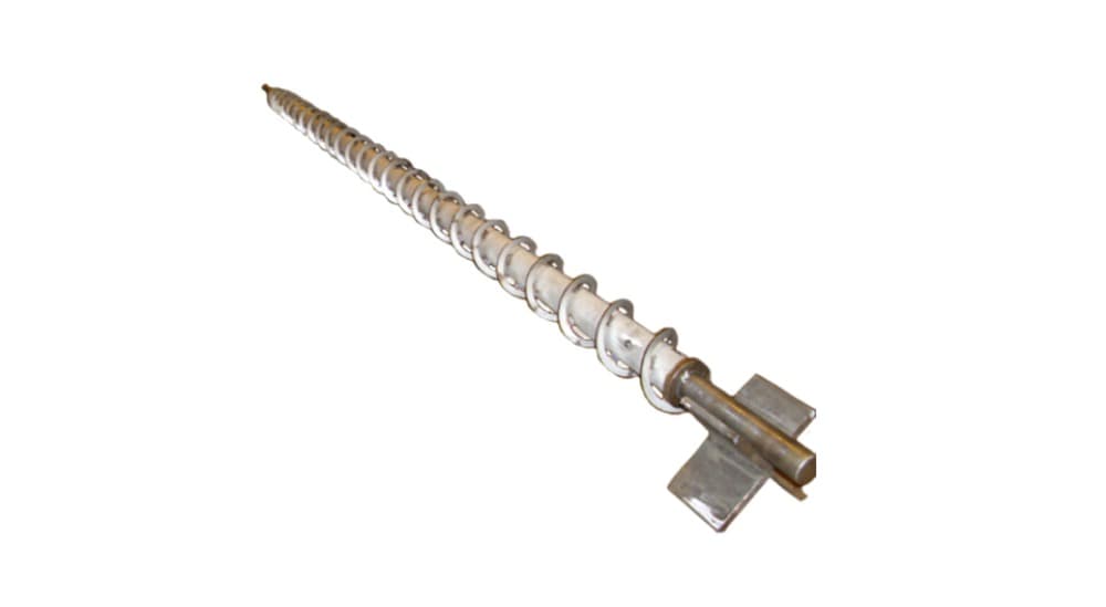 Screw Conveyors - Solitec Engineering Ltd